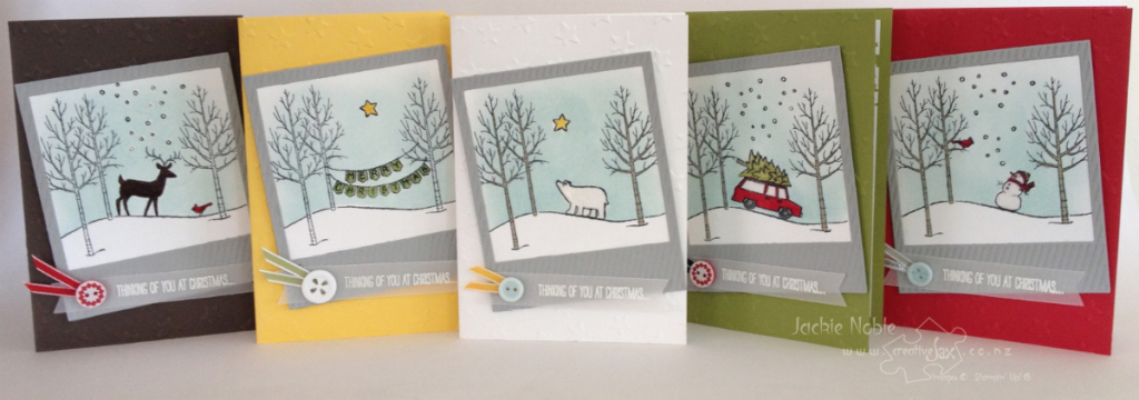 Challenges – CTC 8 Card Giving & SUO 105 Embellishments – Jackie Noble
