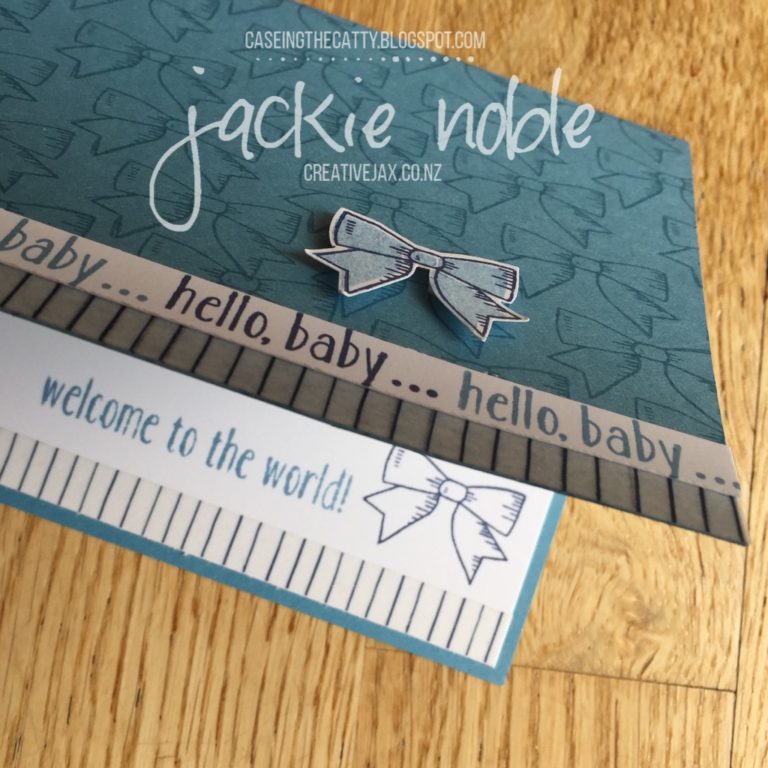 CASEing The Catty Blog Hop – CTC107 – Favourite Holiday Punch Bundle ...