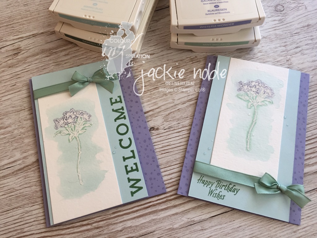 Colour INKspiration Blog Hop – CI02 – Avant Garden – Jackie Noble