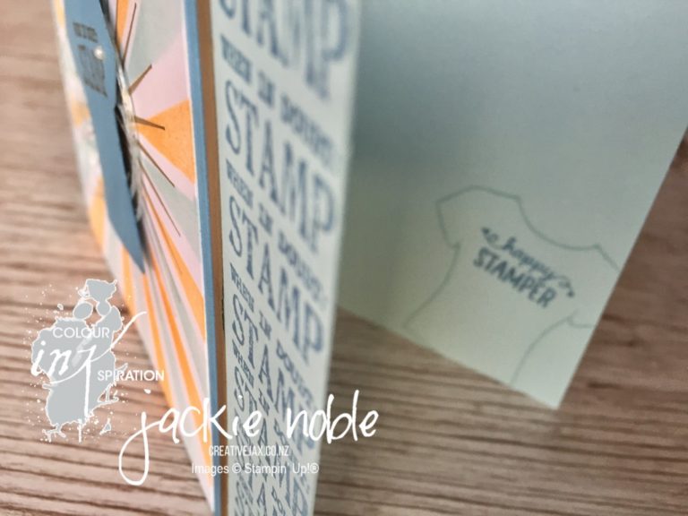 Colour INKspiration Blog Hop – CI03 – When in Doubt STAMP – Jackie Noble