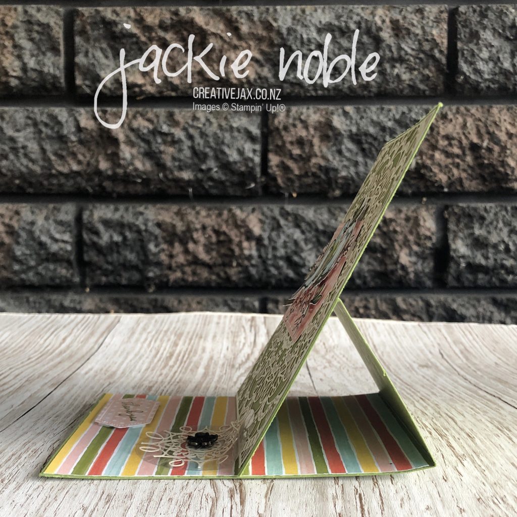 Pretty Cards and Paper – Bird Ballard International Blog Hop – Jackie Noble